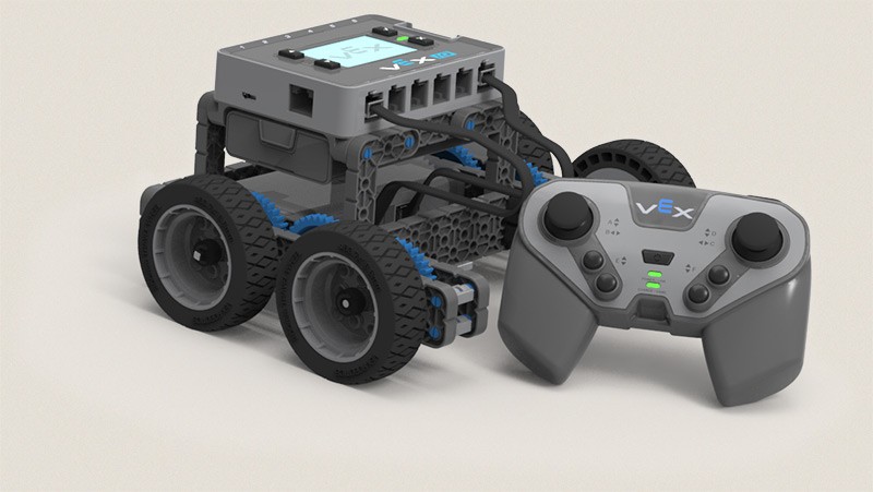 Το λογισμικό προγραμματισμού των VEX Robots θα διατίθεται πλέον Δωρεάν