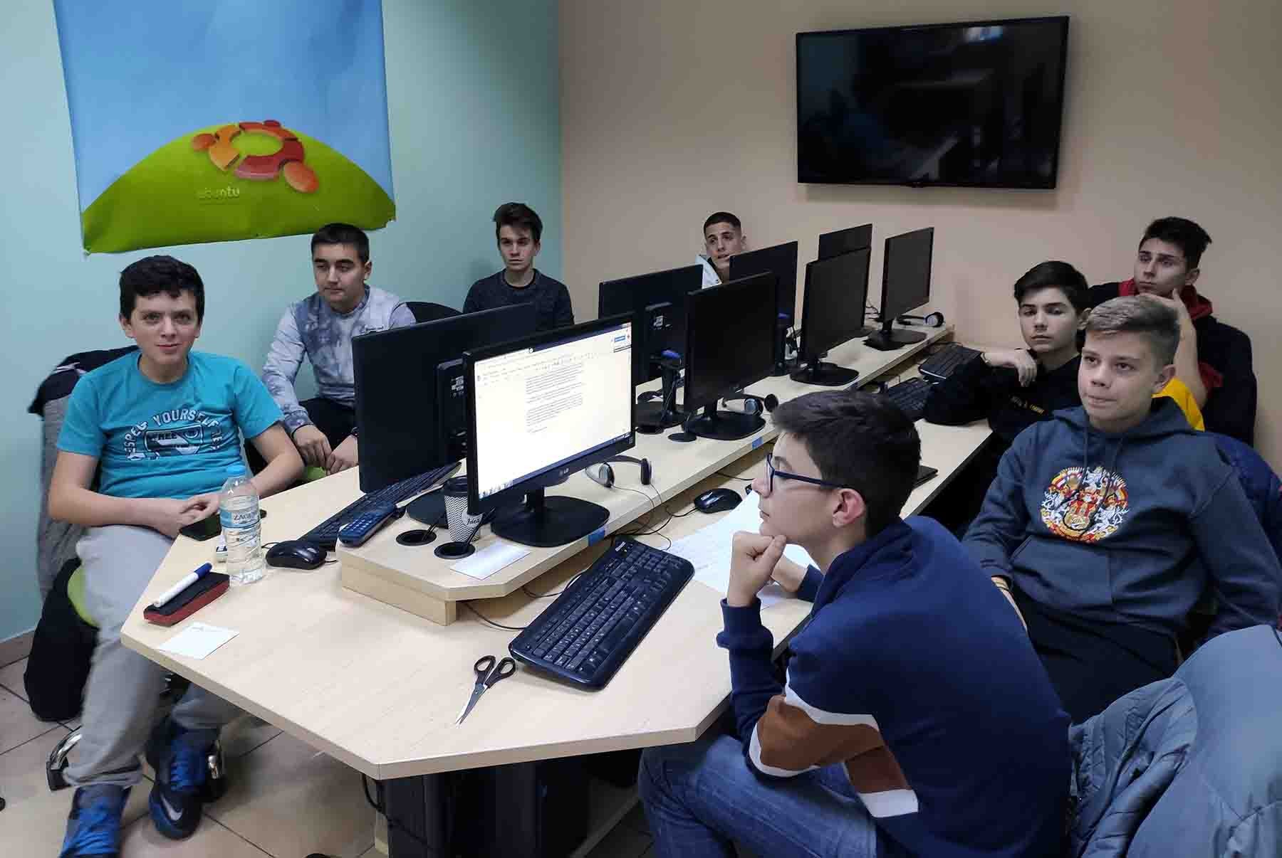 Code Lab - Νέο Project